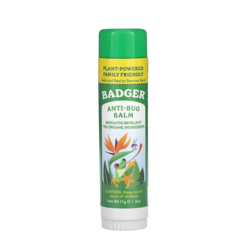 Jual Badger Company Anti Bug Balm 17 g | Shopee Indonesia