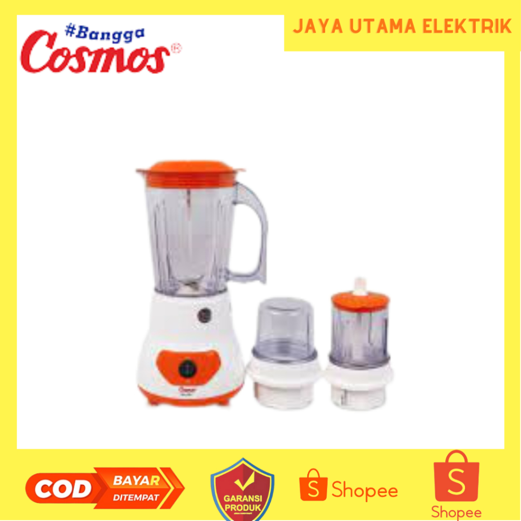 Jual Cosmos Blender CB-172 P - 1 liter (Polikarbonat)/blender/blender ...