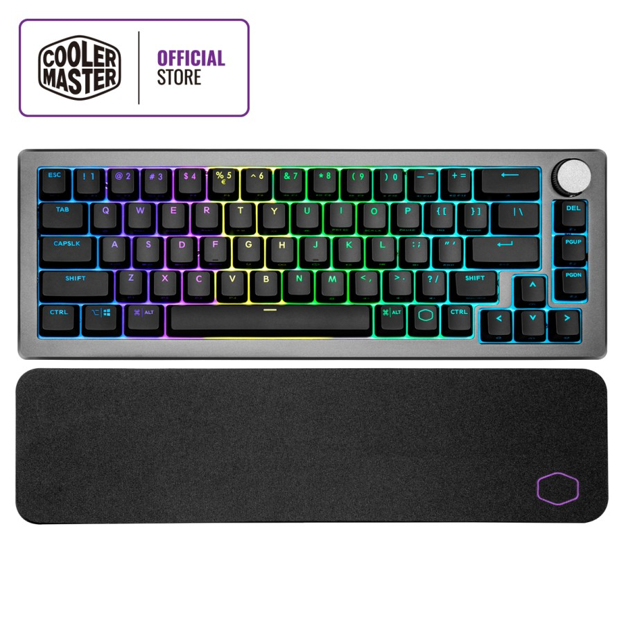Jual Cooler Master CK721 Wireless 65% Gaming Keyboard | Shopee Indonesia