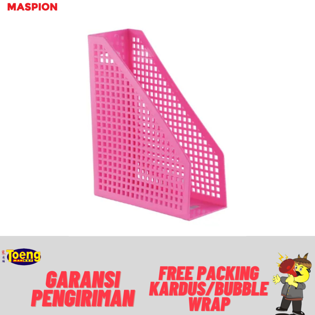 Jual TEMPAT BUKU (SYS BOX NEW) MP / TEMPAT FILE / BOX FILE MASPION ...