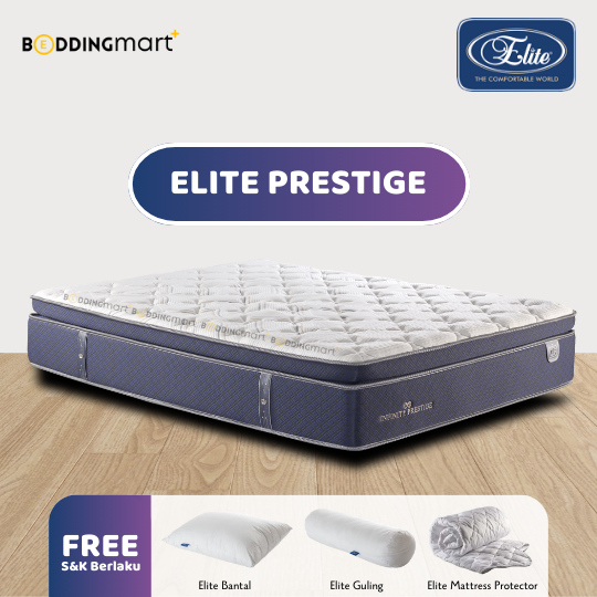 Jual Elite Infinity Prestige Kasur Springbed | Shopee Indonesia