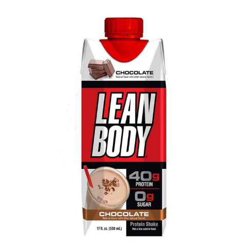 Jual Labrada Lean Body Protein Shake RTD Chocolate 500ml / Susu Milk ...