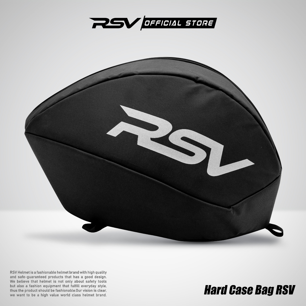 Jual HARDCASE HELM RSV - TAS HELM RSV | Shopee Indonesia
