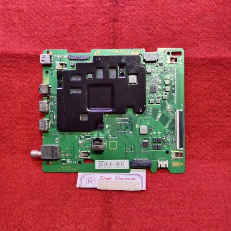 Jual MAINBOARD SAMSUNG UA58TU7000K - MESIN TV - MOTHERBOARD - MB SMART ...