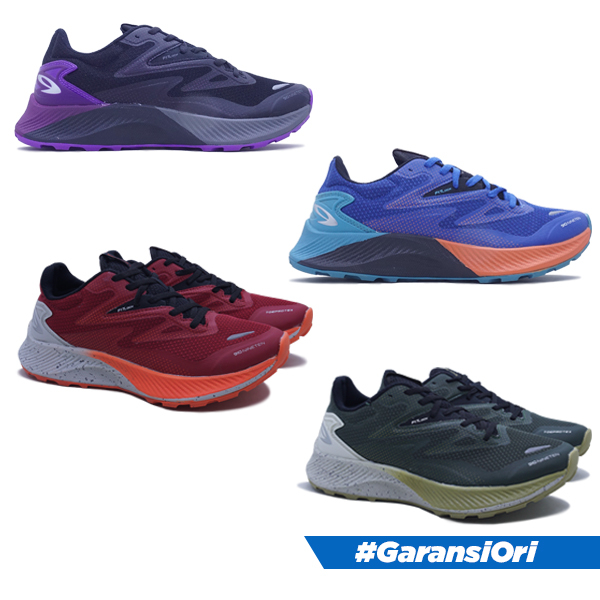 Jual Sepatu Running 910 Yuza Feral Original | Shopee Indonesia