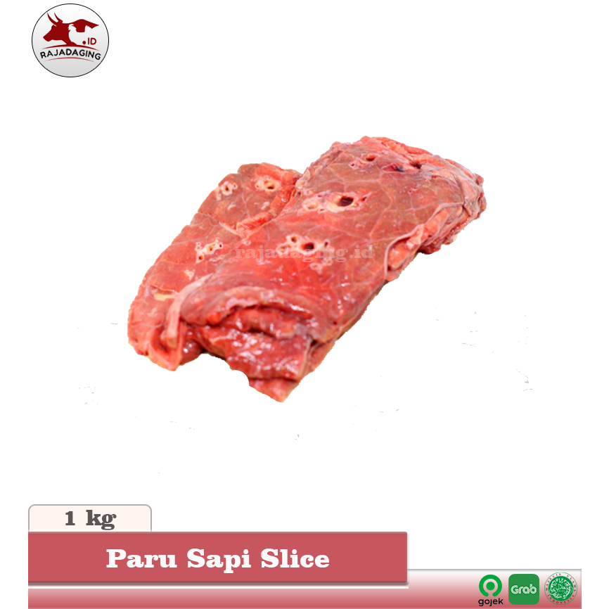 Jual Paru slice/Daging Paru Slice/Beef Lung slice 1 kg | Shopee Indonesia