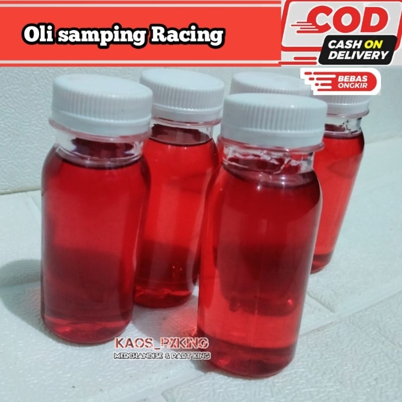 Jual Oli racing anti jim | Shopee Indonesia