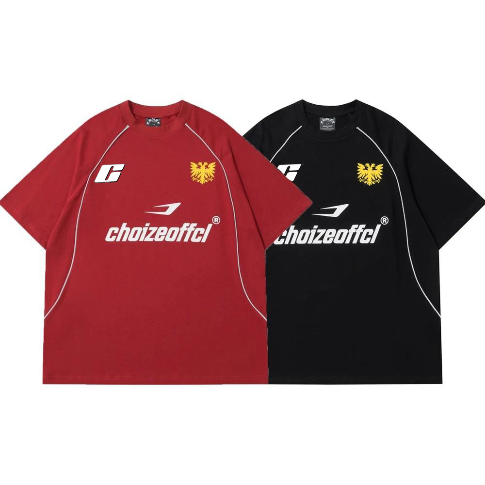 Jual CHOIZE OFFICIAL STREETWEAR CLUB JERSEY OVERSIZE DROP 3 | Shopee ...