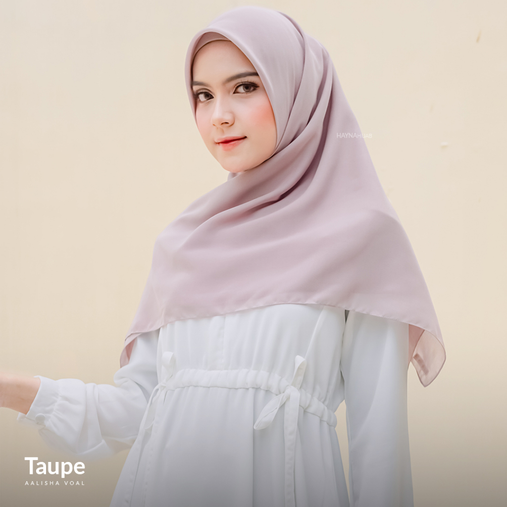 Jual HAYNA Aalisha Voal Hijab Premium (All Colors) - Jilbab Kerudung ...