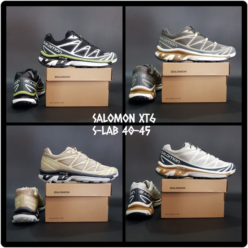 Jual Salomon XT6 S-LAB 40-45 | Shopee Indonesia