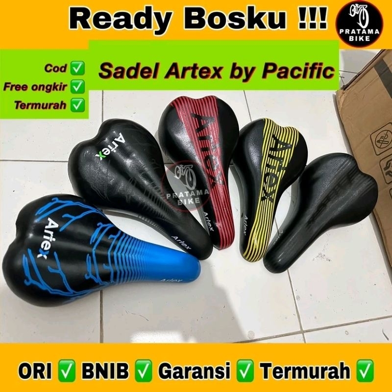 Jual Sadel Jok Dudukan Sepeda CHIPO BMX Gunung MTB Federal (Semua jenis ...