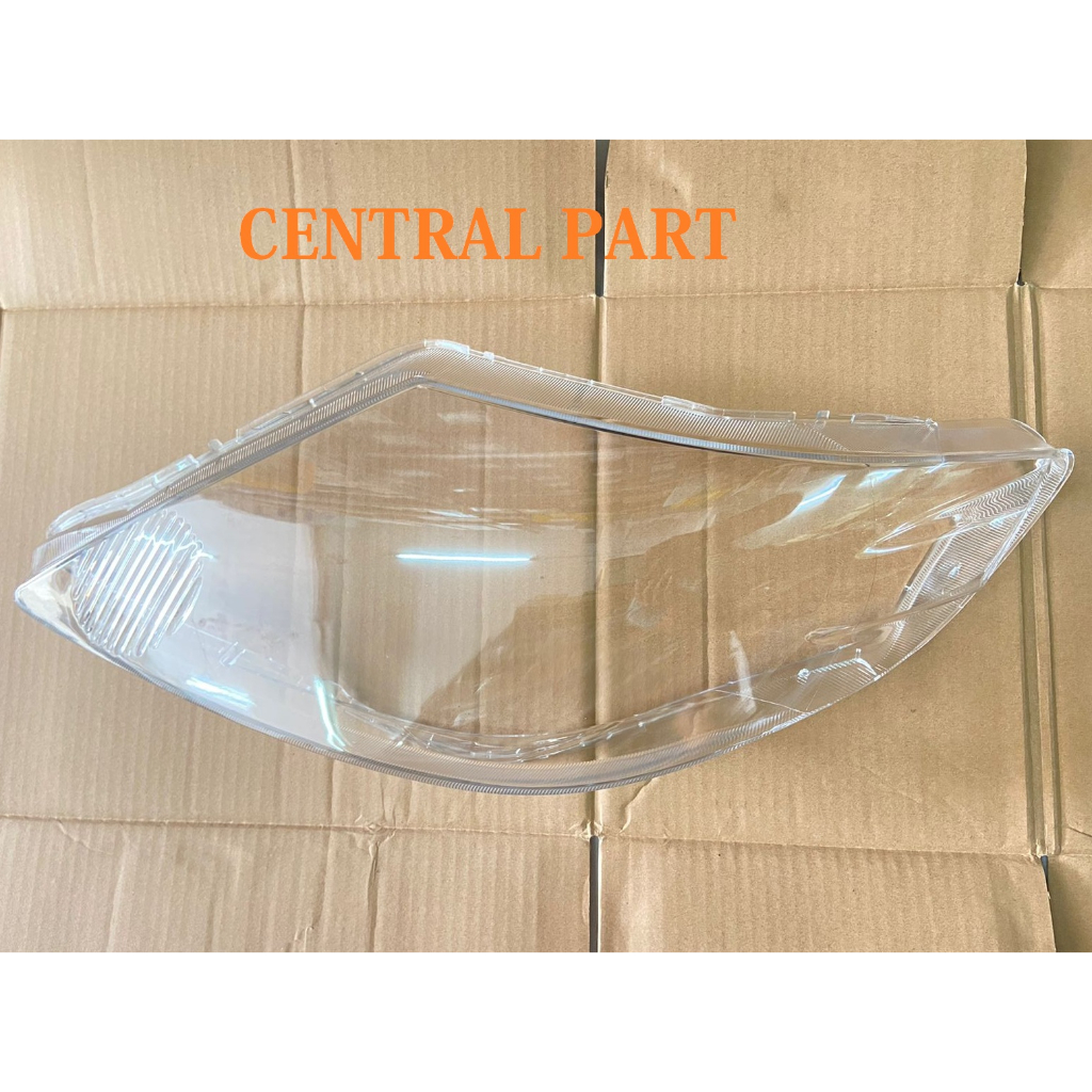 Jual mika kaca cover lampu depan head lamp city gd8 2003 2004 2005 ...