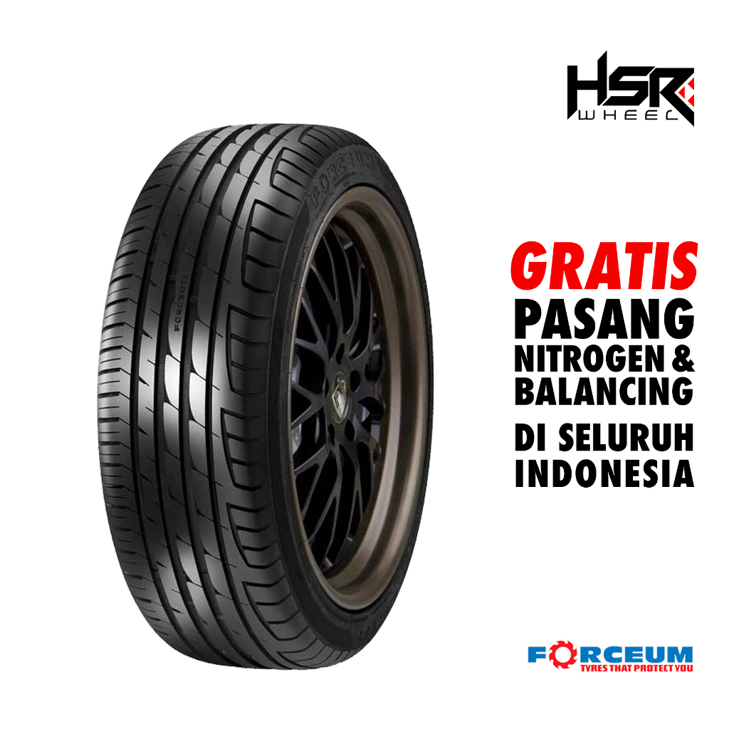 Jual Ban Mobil Ring 18 FORCEUM OCTA 225/50 R18 Murah Dan Awet | Shopee ...
