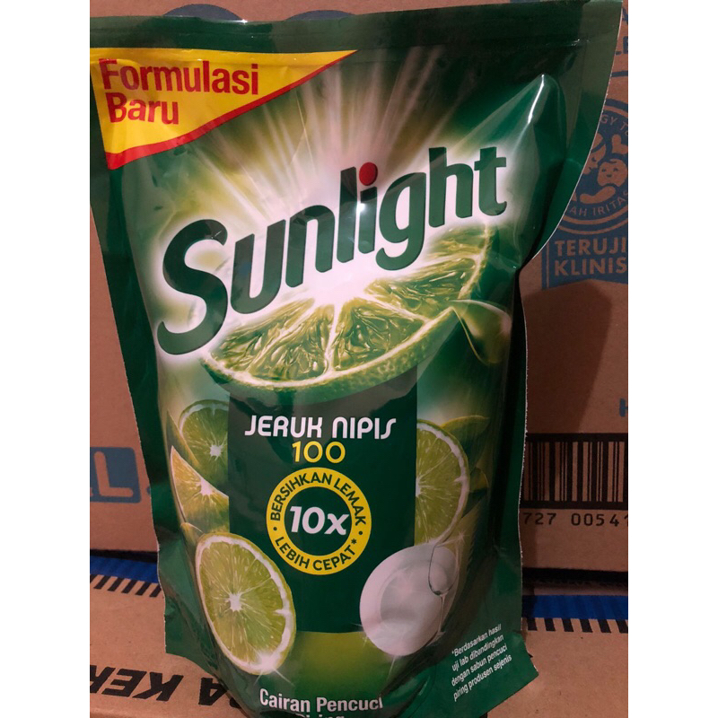 Jual sunlight 1500ml | Shopee Indonesia