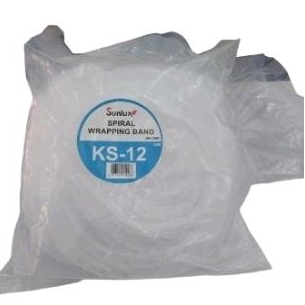 Jual Kabel Spiral Wrapping Brand ISO 90001 KS-12 Sunlux | Shopee Indonesia