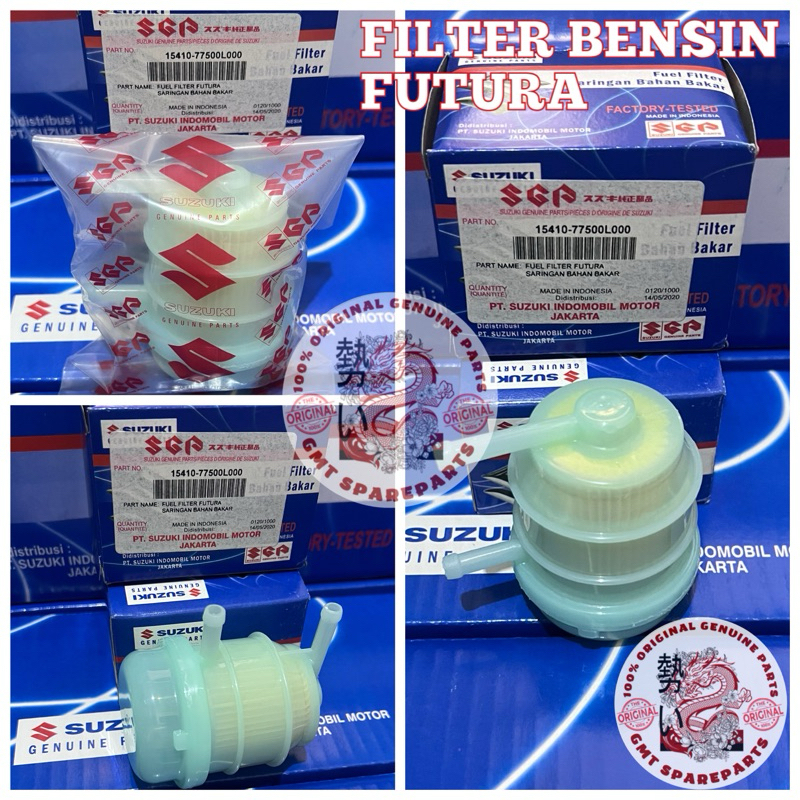 Jual FILTER BENSIN - SARINGAN MINYAK - FUEL FILTER FUTURA SUZUKI ...