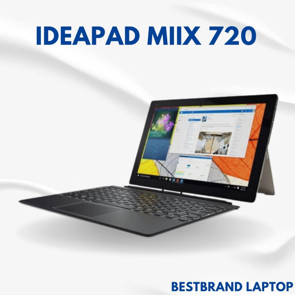 Jual IDEAPAD MIIX 720 INTEL CORE BEST GRADE | Shopee Indonesia