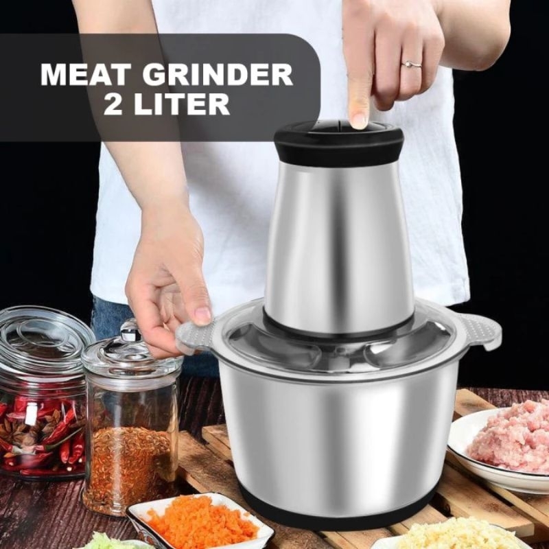 Jual BLENDER DAGING STAINLESS TERBARU// COPPER SERBAGUNA | Shopee Indonesia