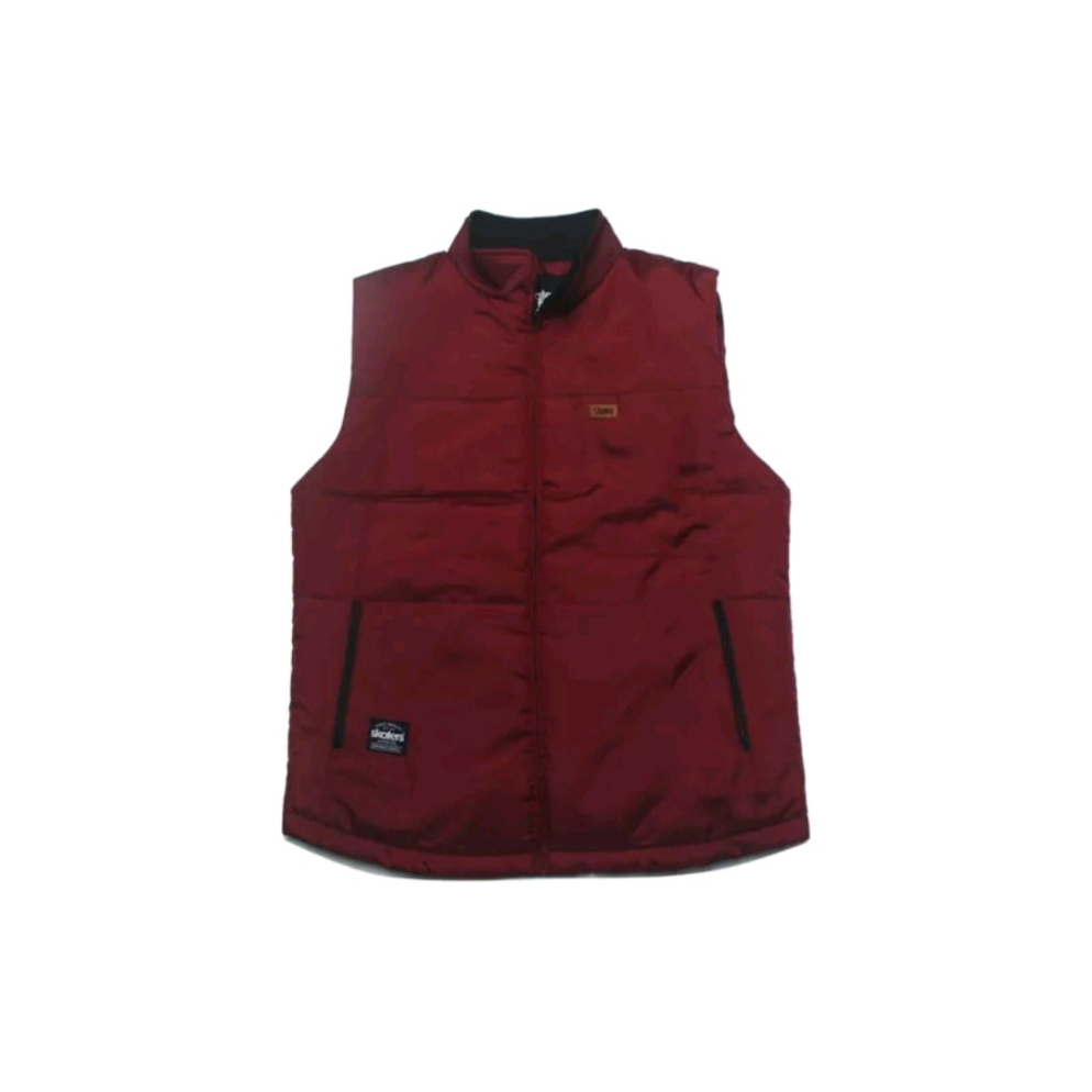 Jual Rompi Parasit Skaters TG-01 Maroon | Shopee Indonesia