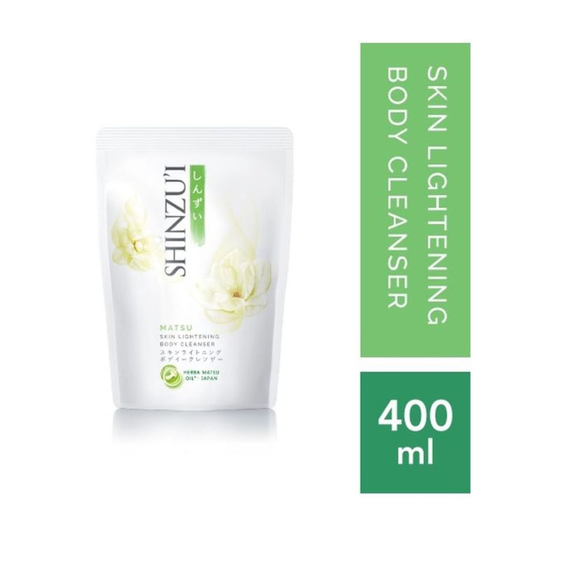 Jual shinzui body wash 400 ml | Shopee Indonesia