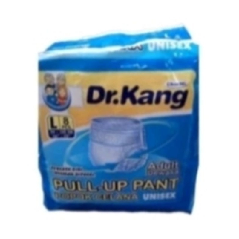 Jual Dr kang popok dewasa / pempers dewasa Dr kang pull up pant Dr kang ...