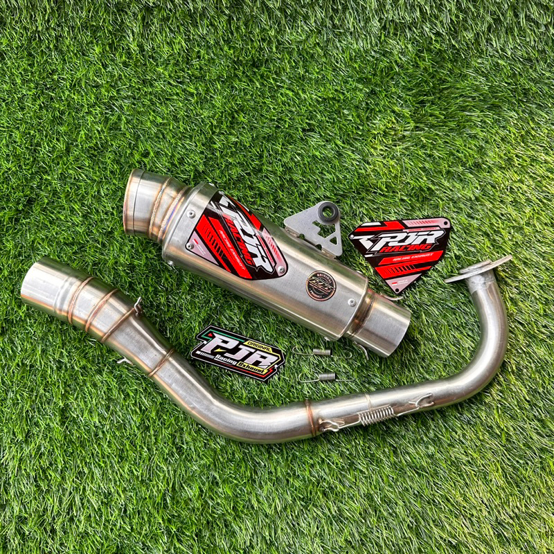 Jual PJR RACING KOMPETISI 20CM FOR BEAT, MIO, VARIO, SCOOPY, DLL ...