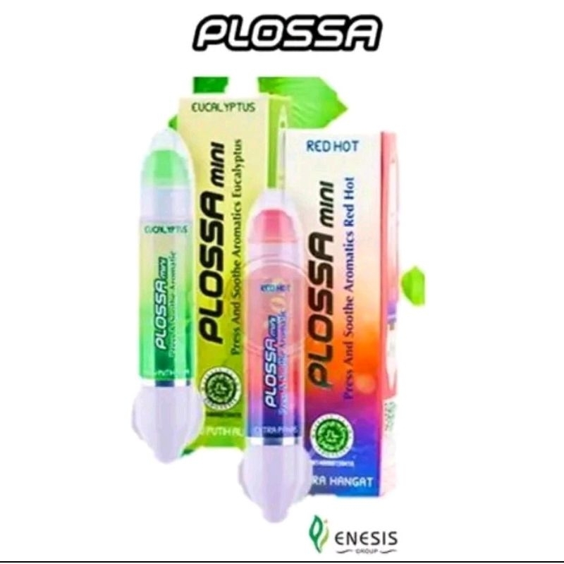 Jual Plossa Mini RollOn 5ml | Shopee Indonesia
