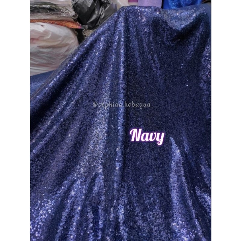 Jual Kain Sequin 1000 Payet - Kain Sequin Backdrop , Bahan Dress ...