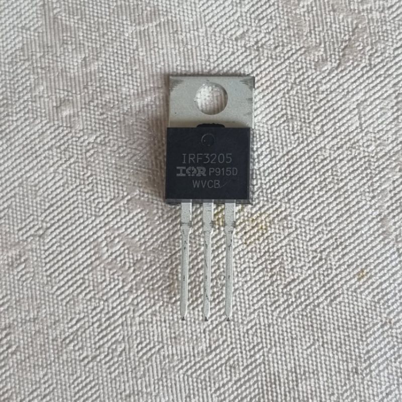 Jual TRANSISTOR IRF3205 TR IRF 3205 ORIGINAL | Shopee Indonesia