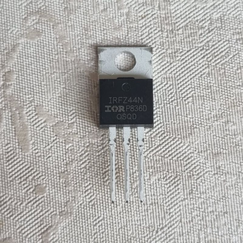 Jual TRANSISTOR IRFZ44N TR IRF Z44N IRFZ ORIGINAL | Shopee Indonesia