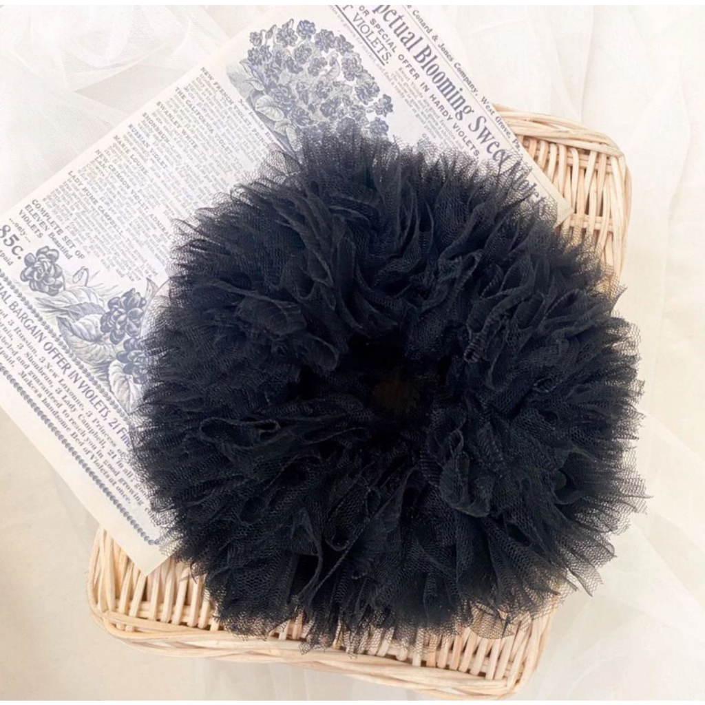 Jual CEPOLAN VIRAL MURAH UK 20 BAHAN TILE / SCRUNCHIE HIJAB ANTI PUSING ...