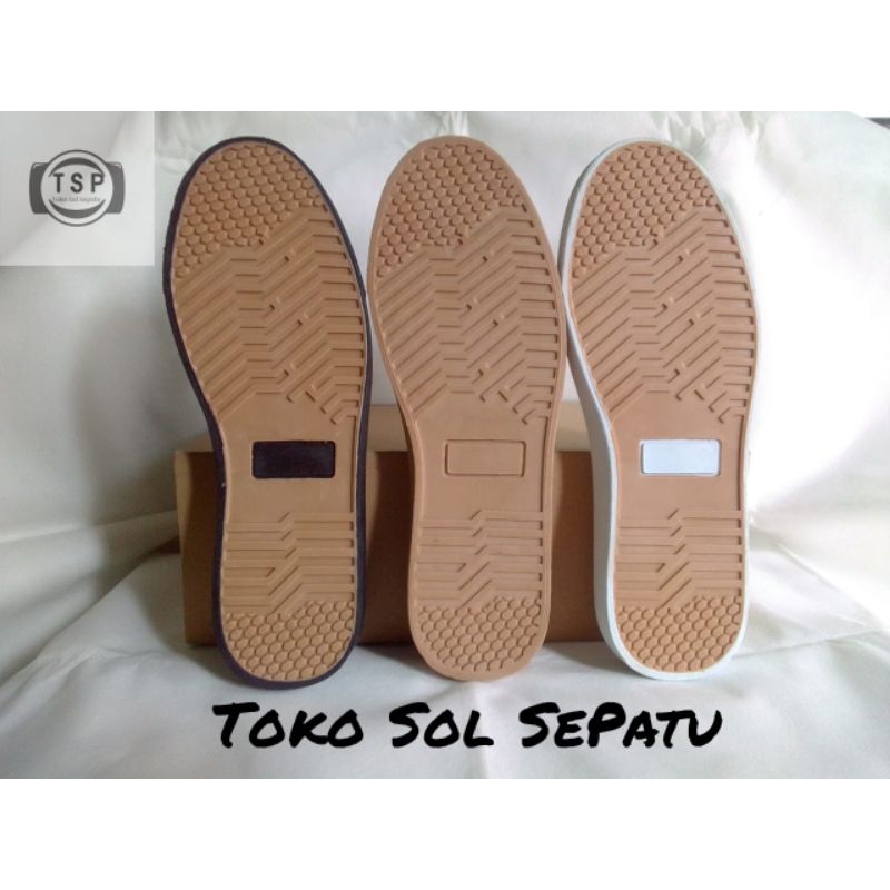 Jual Sol sepatu sneaker classic 8 | Shopee Indonesia