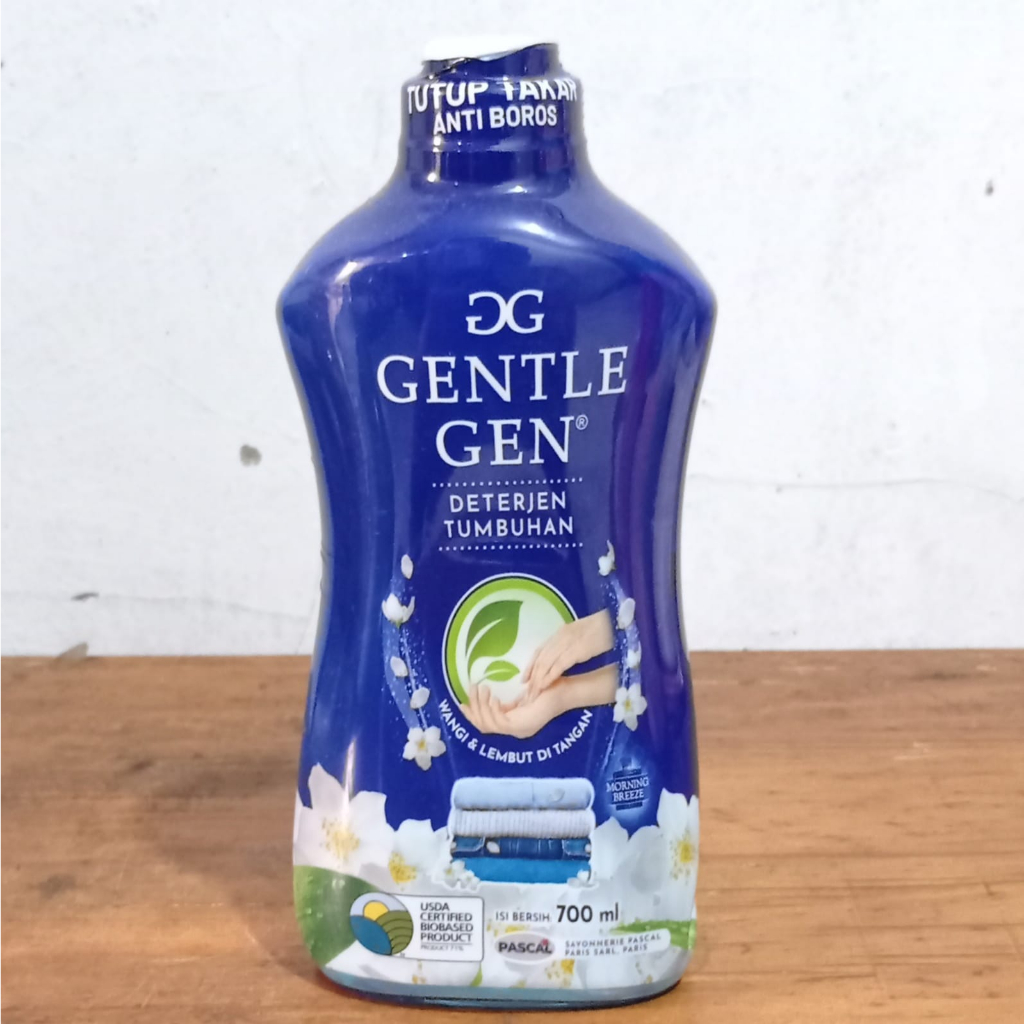 Jual Gentle Gen Detergen Cair 700ml | Shopee Indonesia