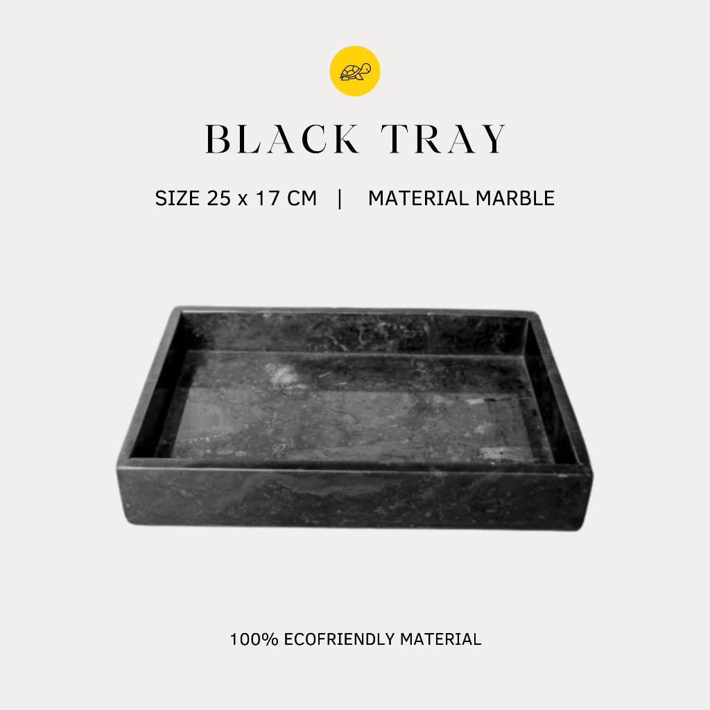 Jual Tray Batu Marmer Alas Botol Sabun Cair Hotel Nampan Batu Marmer ...