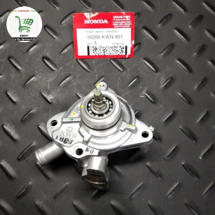 Jual Water Pump Assy PCX 150,Vario 150 eSP/ADV 150,Vario 125 eSP OLD ...