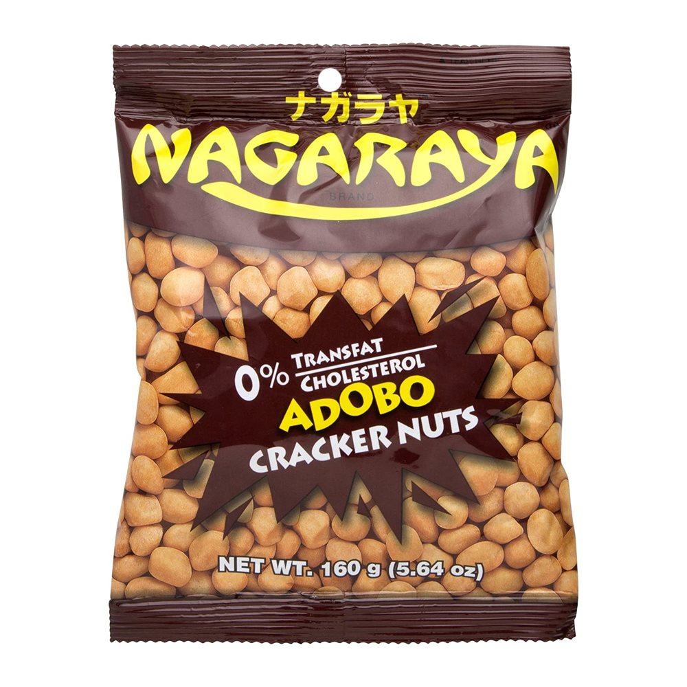Jual NAGARAYA HOT & SPICY/ADOBO/ORIGINAL/GARLIC/BARBECUE 40g & 80g ...