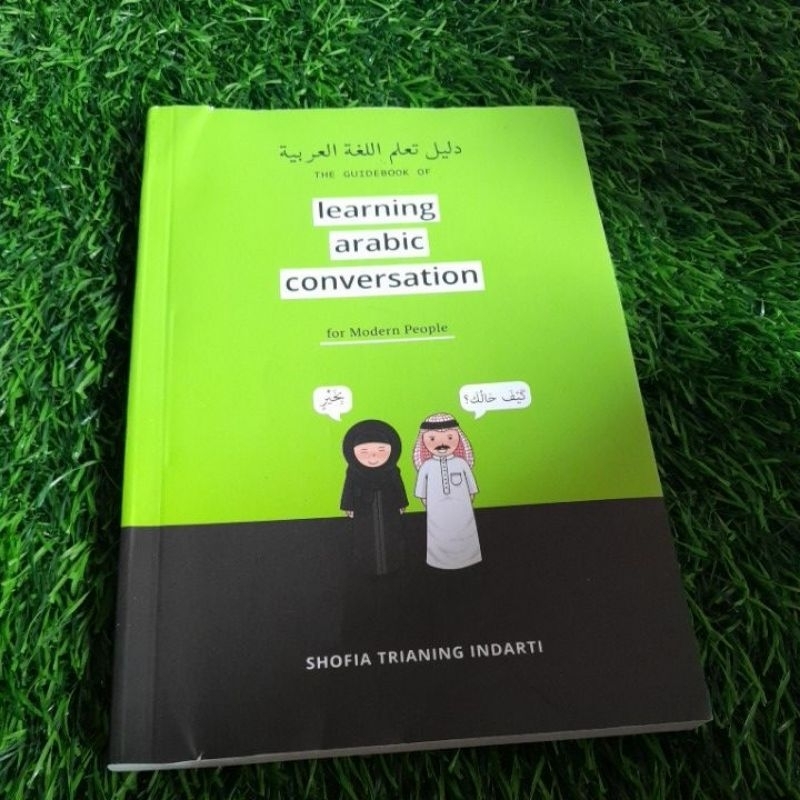 Jual BUKU LEARNING ARABIC CONVERSATION | Shopee Indonesia