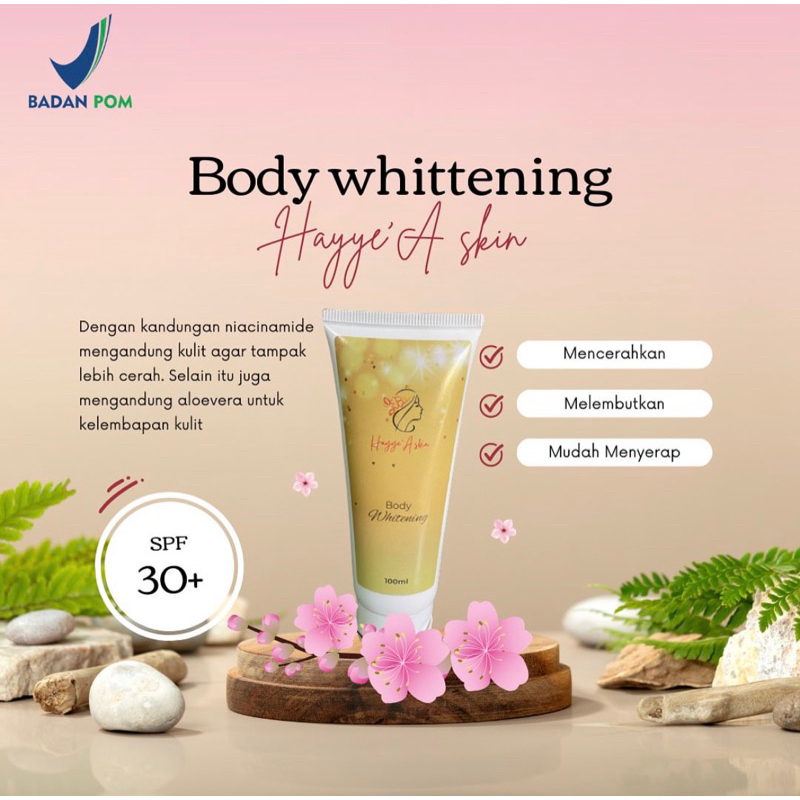 Jual HB Beauty Hayye’A skin ( KEMASAN BARU ) | Shopee Indonesia