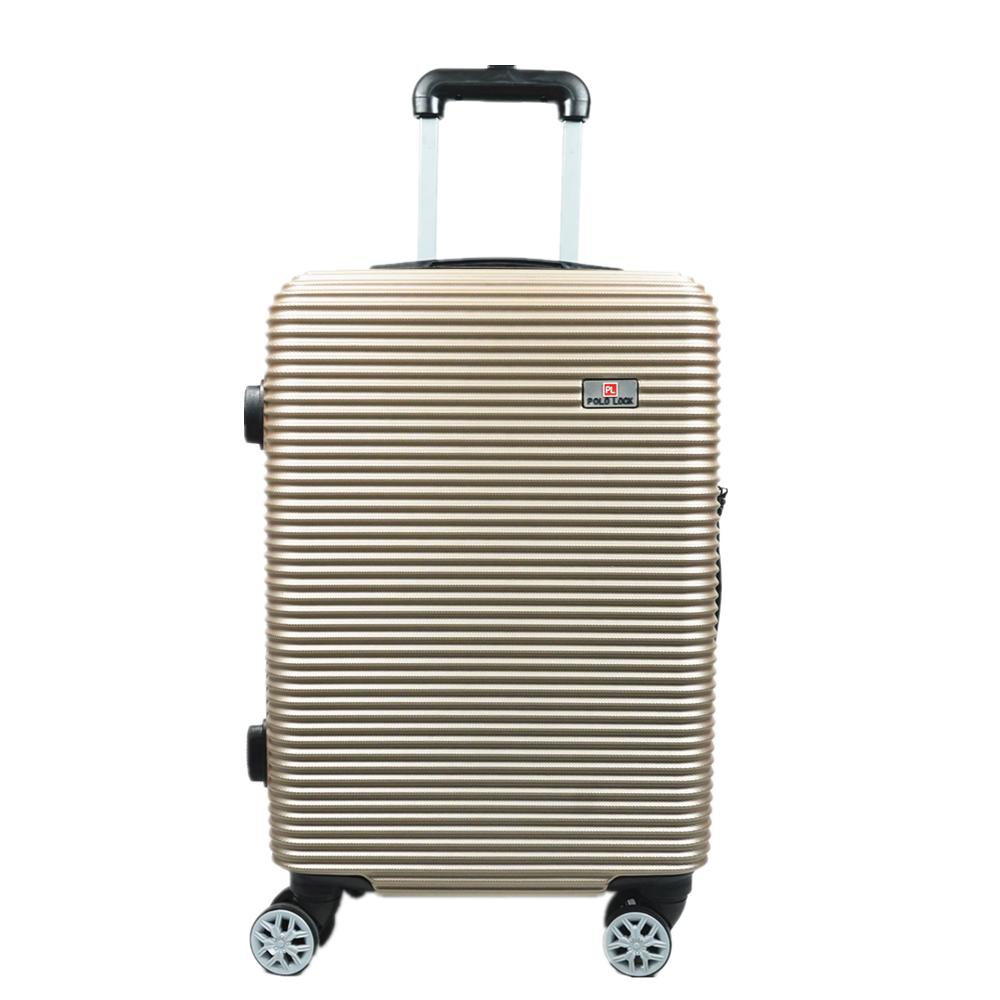 Jual MOOOI Koper 18 Inch Polo Koper Fiber Import Murah | Shopee Indonesia