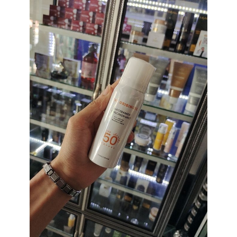 Jual THE ORIGINOTE SUNCREEN SPAR | Shopee Indonesia