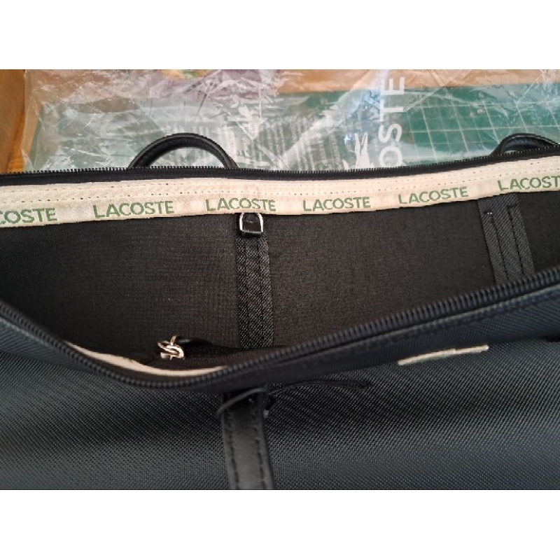 Jual Totebag lacoste preloved | Shopee Indonesia