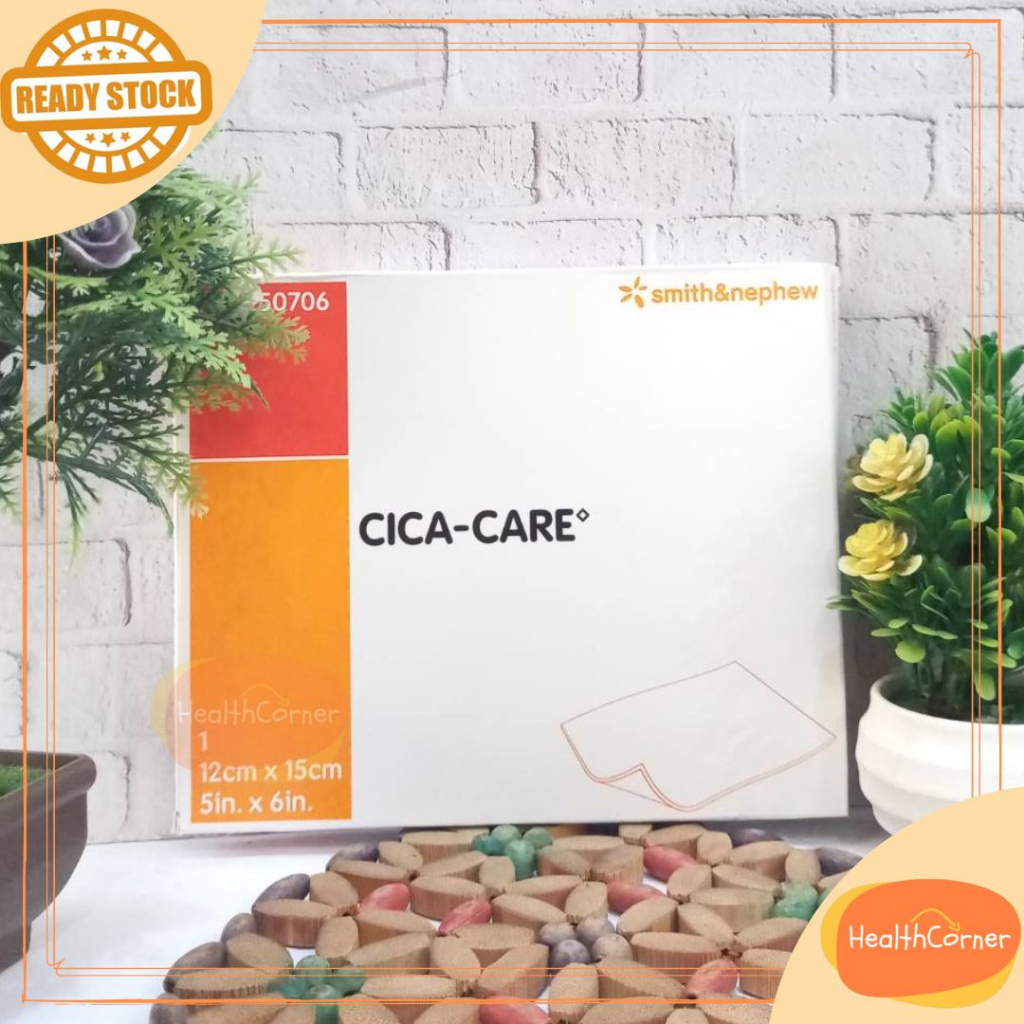 Jual Cica Care Obat Keloid 12x15cm Cica Care Silicone Gel Shopee Indonesia