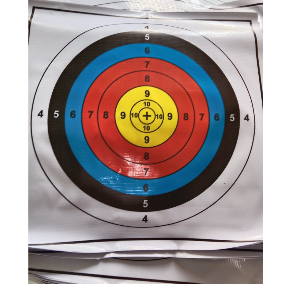 Jual FACE TARGET SASARAN PANAH PROMO FACE TARGET BANTALAN PANAH ...