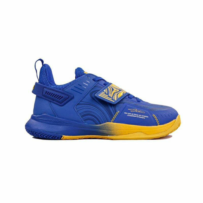 Jual SEPATU BASKET ARDILES - AD2 CYLONE / ORIGINAL | Shopee Indonesia