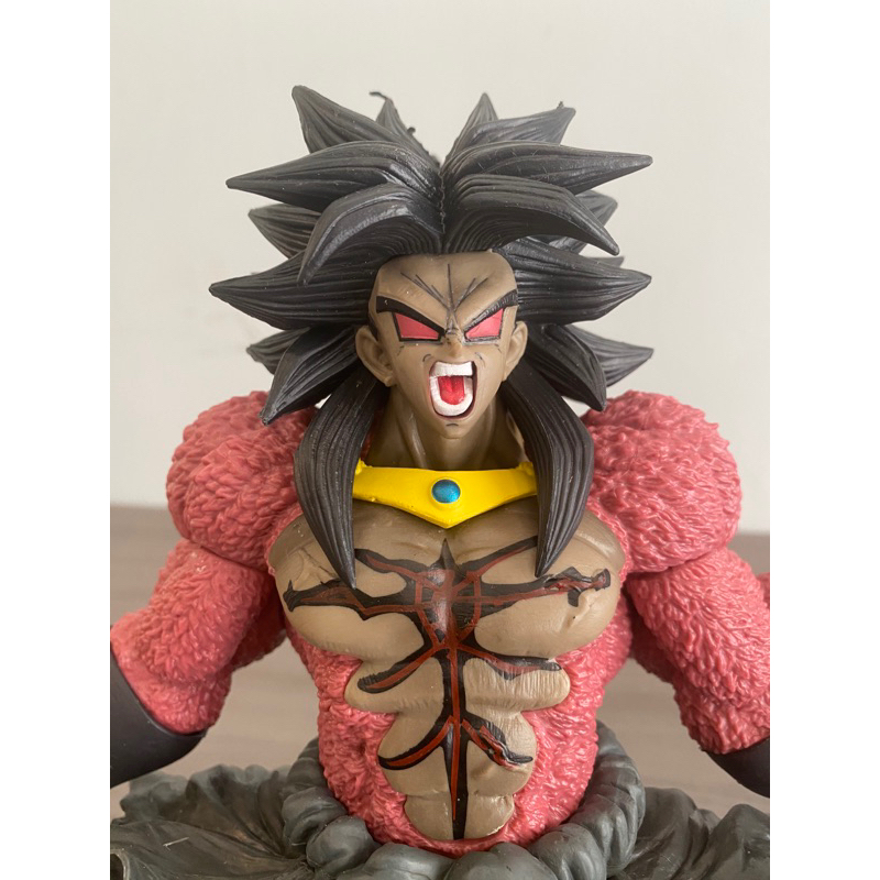 Jual Figure Dark Broly Black Dragon Ball Z PVC Pajangan Koleksi ...