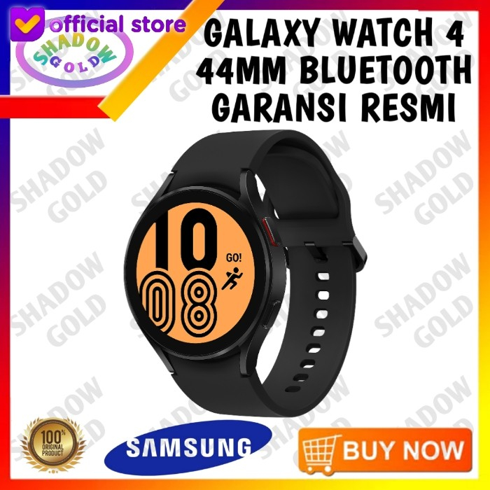 Jual Samsung Galaxy Watch 4 44mm Smartwatch Jam Tangan Bluetooth ...