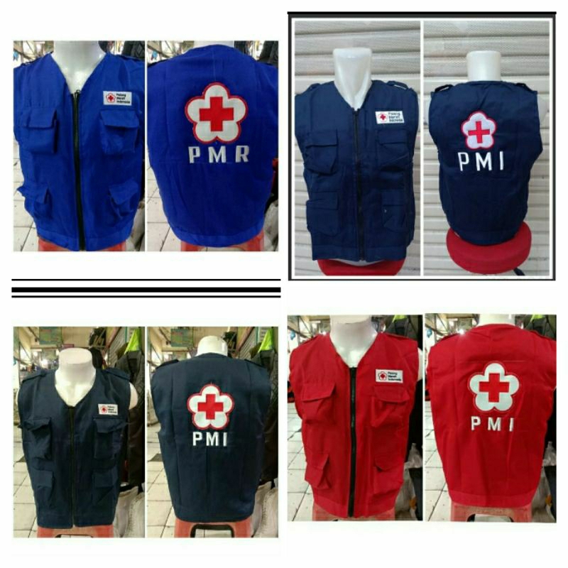 Jual Rompi PMI #PMR | Shopee Indonesia