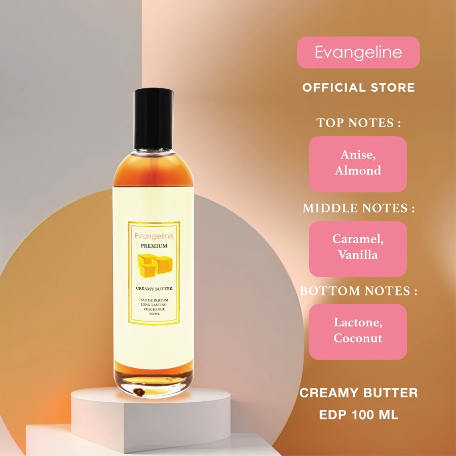 Jual Parfum Evangeline Premium Collection EDP 100 Ml | Shopee Indonesia