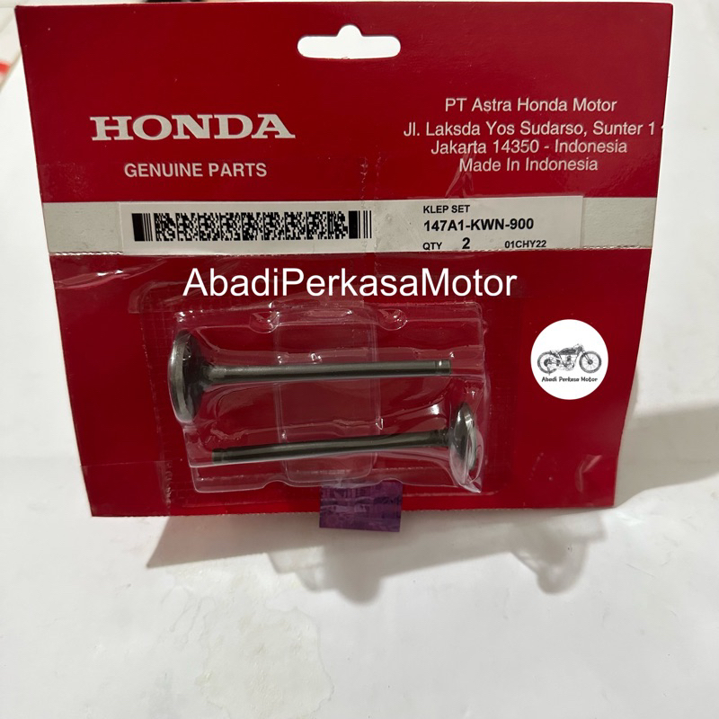 Jual Klep set Payung Klep Honda Vario 125 Fi (KWN) | Shopee Indonesia Jual Klep set Payung Klep Honda Vario 125 Fi (KWN) | Shopee Indonesia