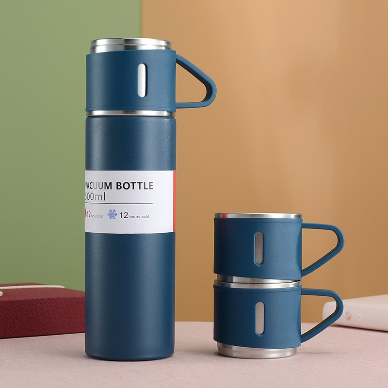 Jual TERMOS SULTAN Vacuum Flask Set / Hampers / Botol Minum Cangkir ...